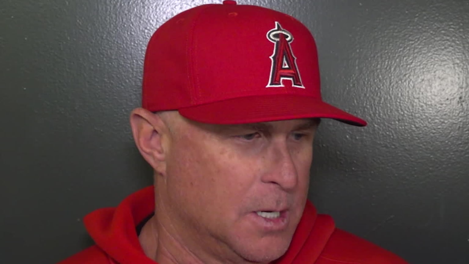 Phil Nevin discusses the Angels performance vs. A's | 04/01/2023 | Los ...