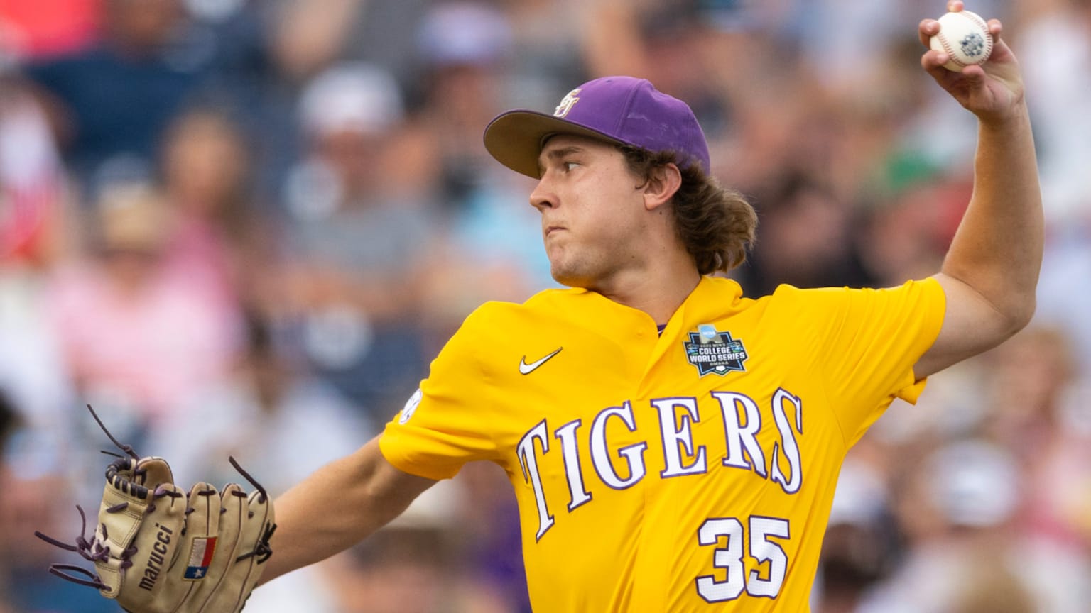 2024 Draft: Griffin Herring, LHP | 05/28/2024 | MLB.com