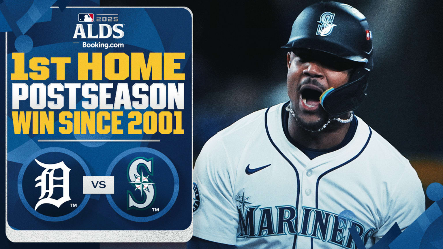 Andrés Muñoz earns the save in historic win | 10/05/2025 | MLB.com