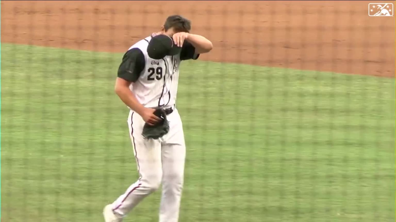No. 23 Giants prospect Carson Seymour rings up seven | 08/20/2023 | San ...