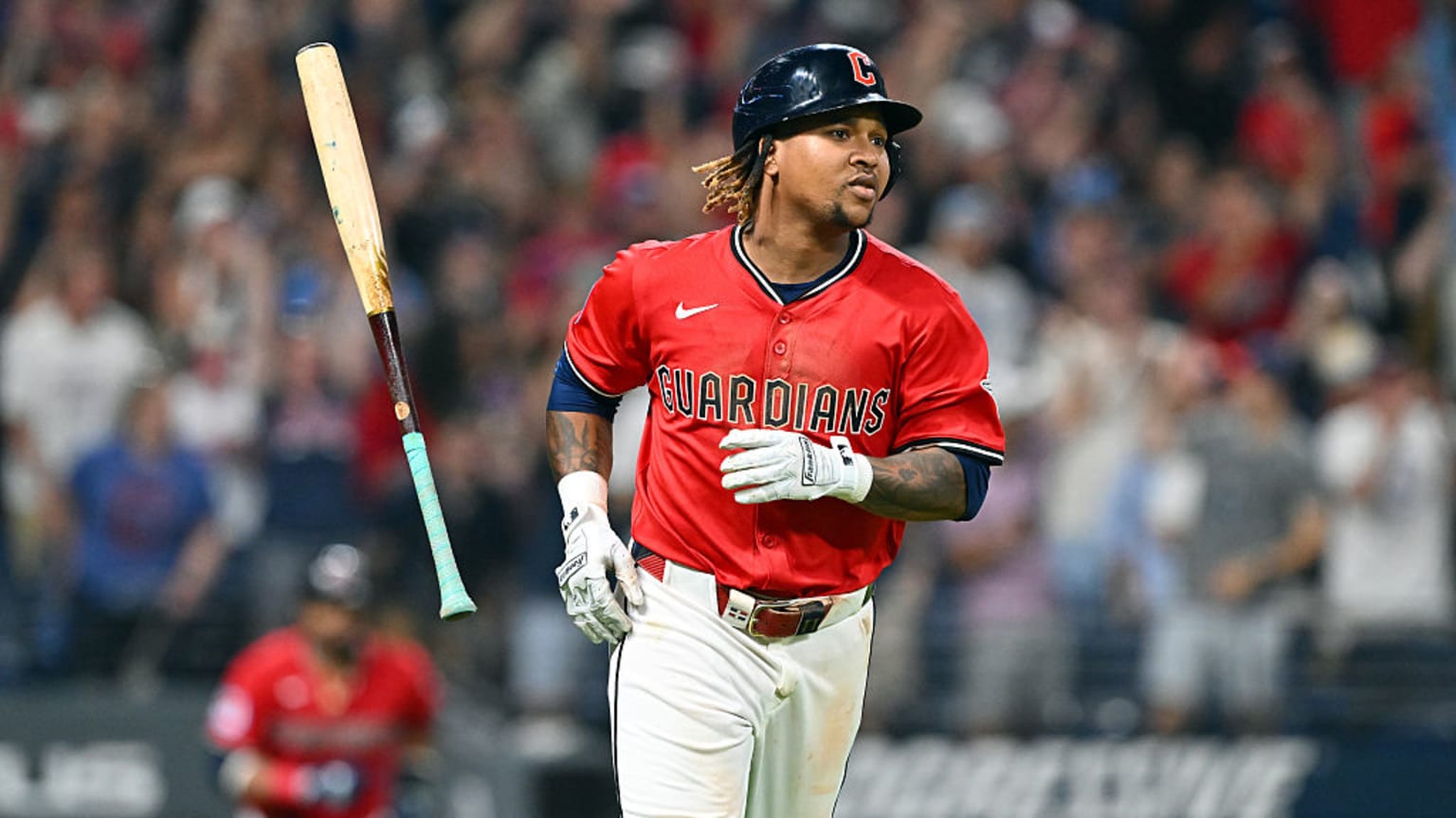 José Ramírez finishes third for AL MVP | 11/14/2025 | MLB.com