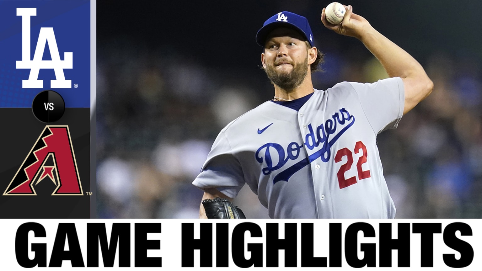 Dodgers slug three homers in win over D-backs | 09/13/2022 | Arizona ...