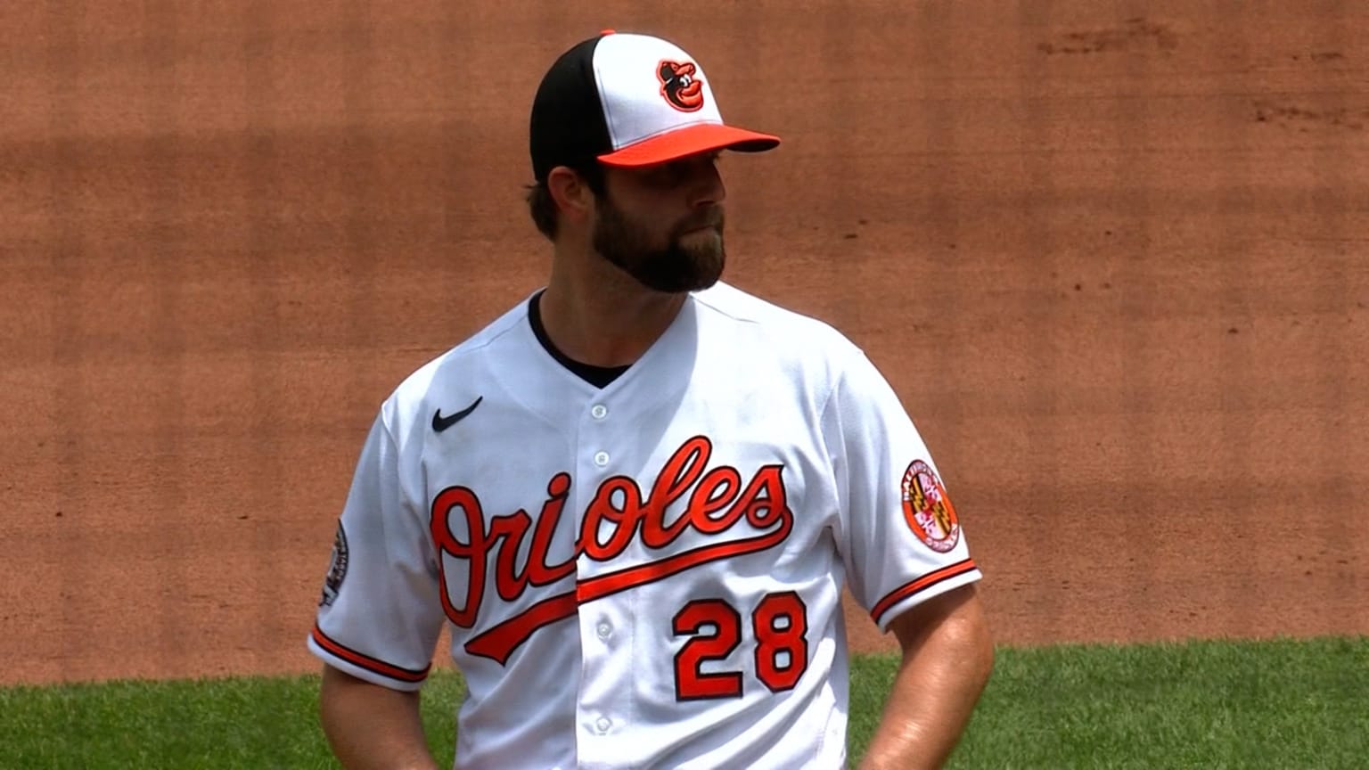 Jordan Lyles on signing two-year deal with the Royals | 12/28/2022 ...