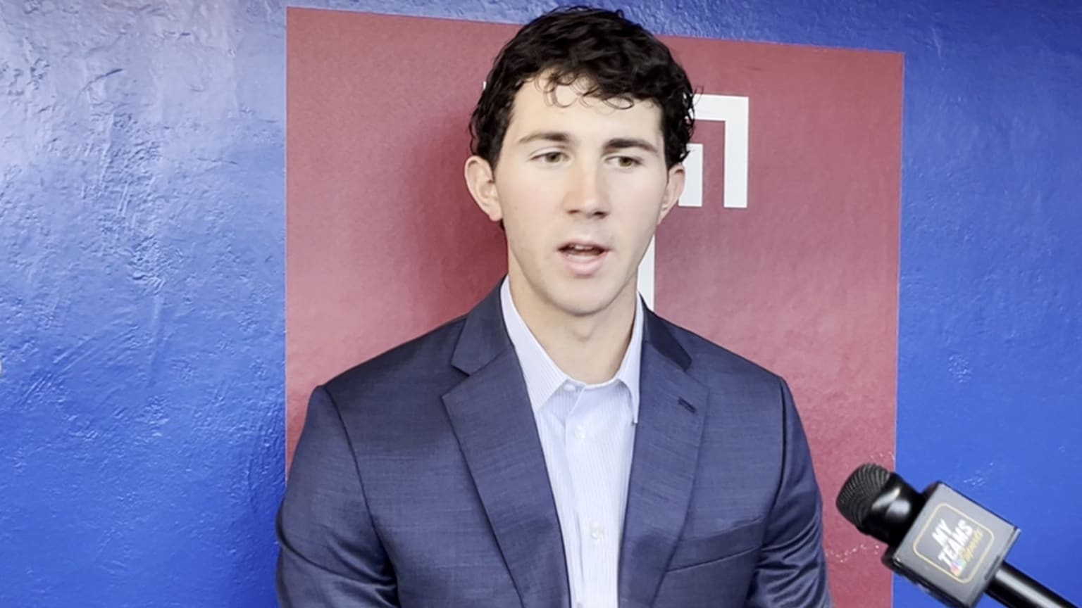 Andrew Painter on plans for offseason and more | 09/22/2022 | MLB.com