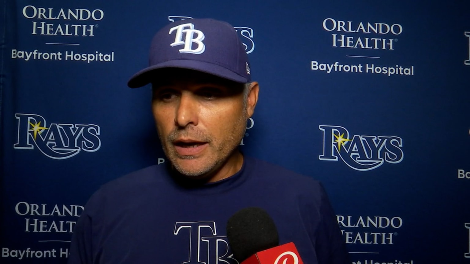 Kevin Cash on Rays' 1-0 win over the Astros | 08/04/2024 | Tampa Bay Rays