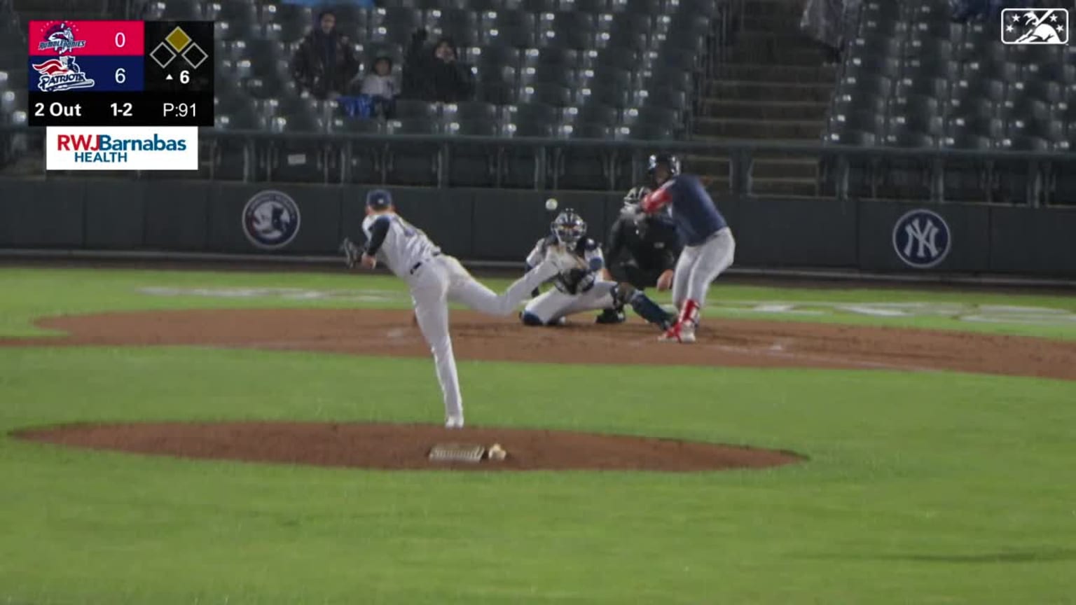 Warren K's the final batter in his scorless start | 05/05/2023 | New ...