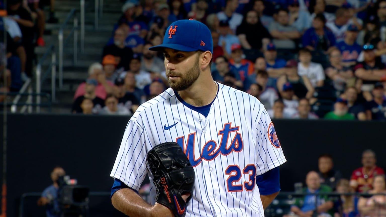 David Peterson strikes out seven Rockies in his start | 08/27/2022 ...