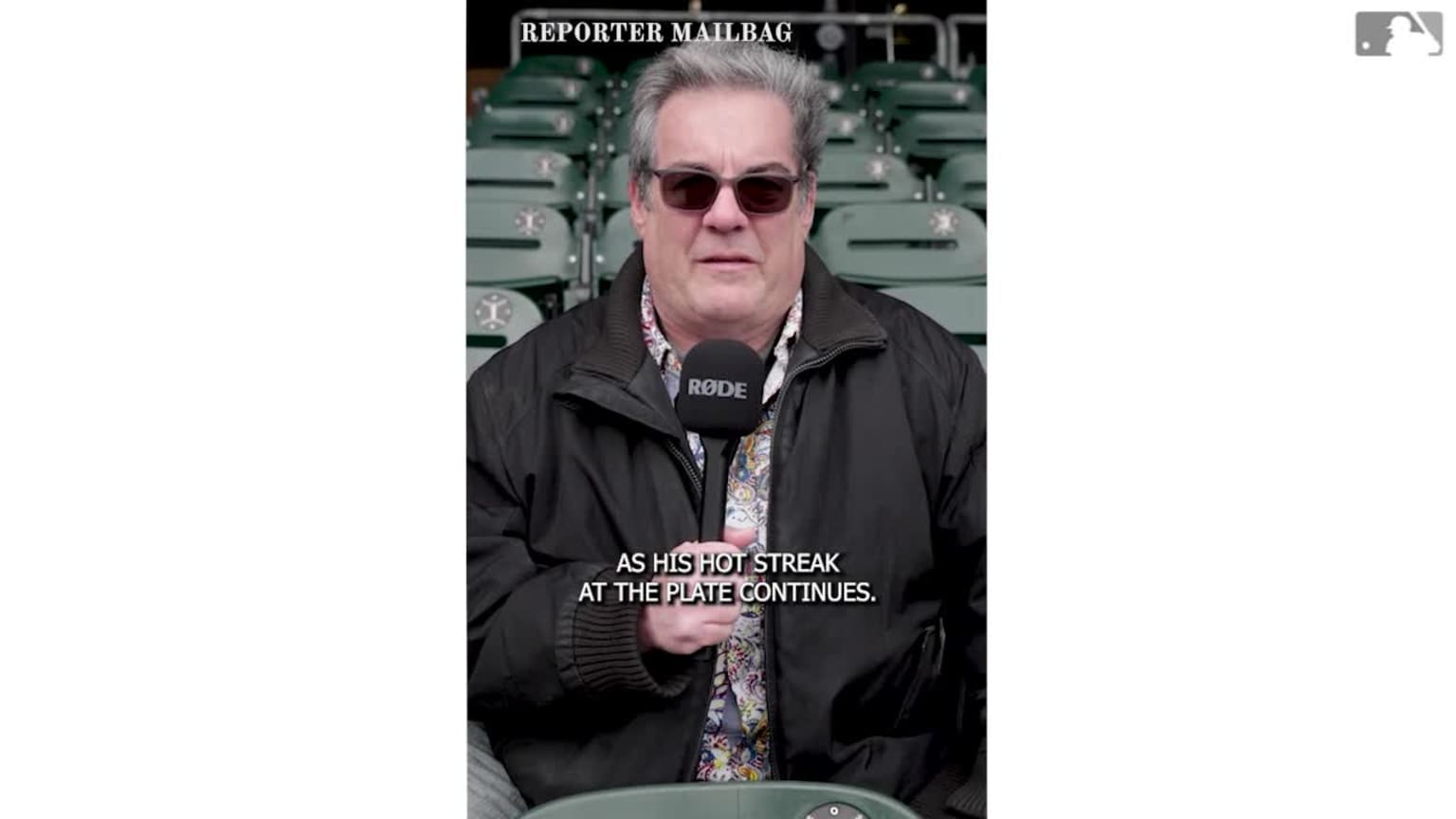 TAP: SLIDE 3 CWS V2 | 05/21/2025 | MLB.com