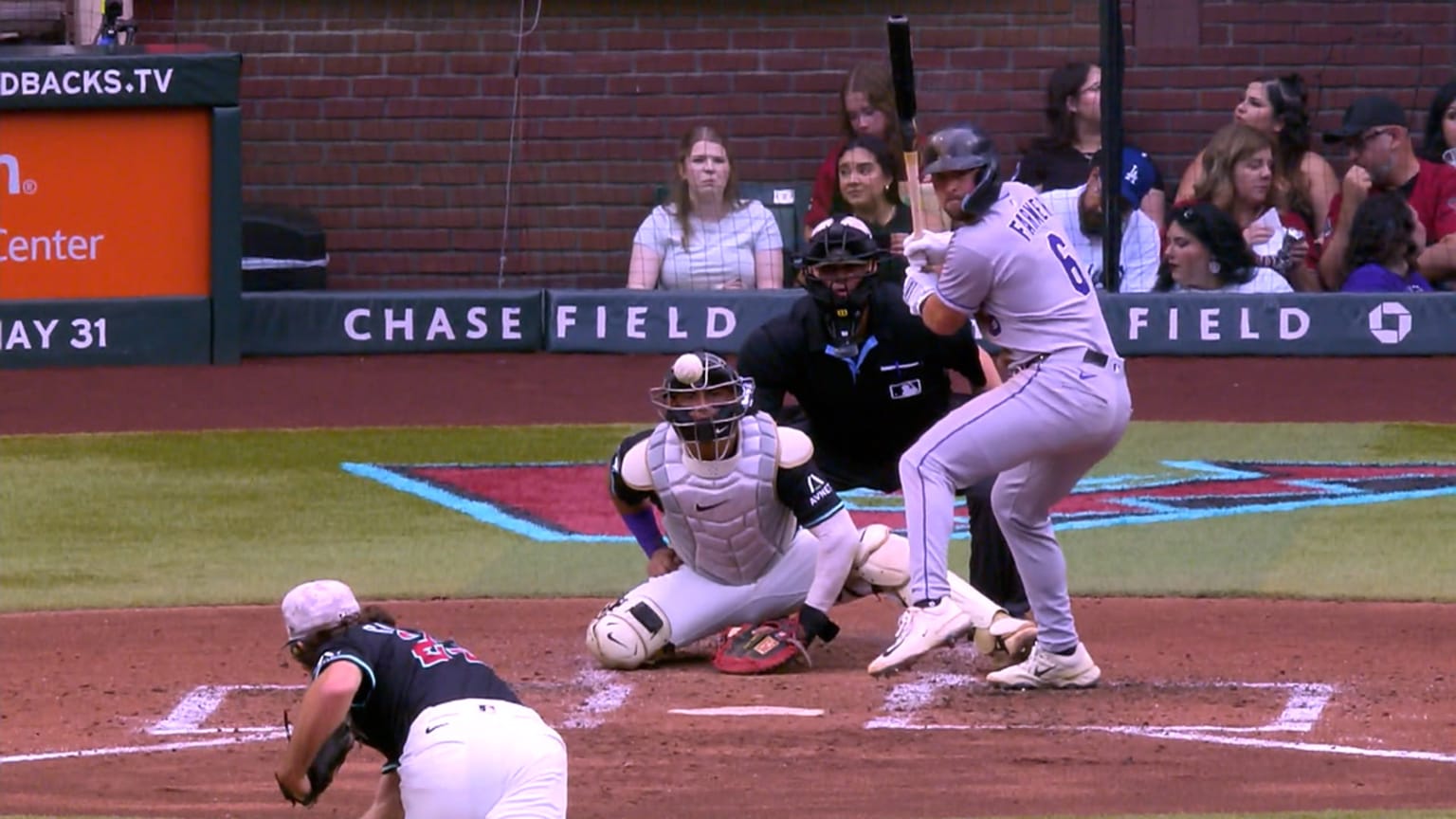 Kyle Farmer's two-run home run (2) | 05/17/2025 | MLB.com
