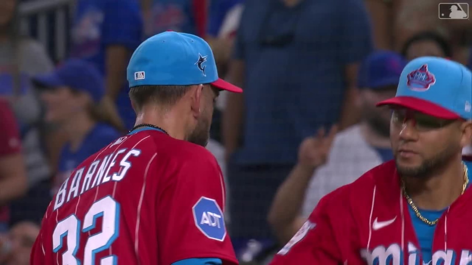 Matt Barnes escapes a jam in the 8th inning | 04/29/2023 | Washington ...