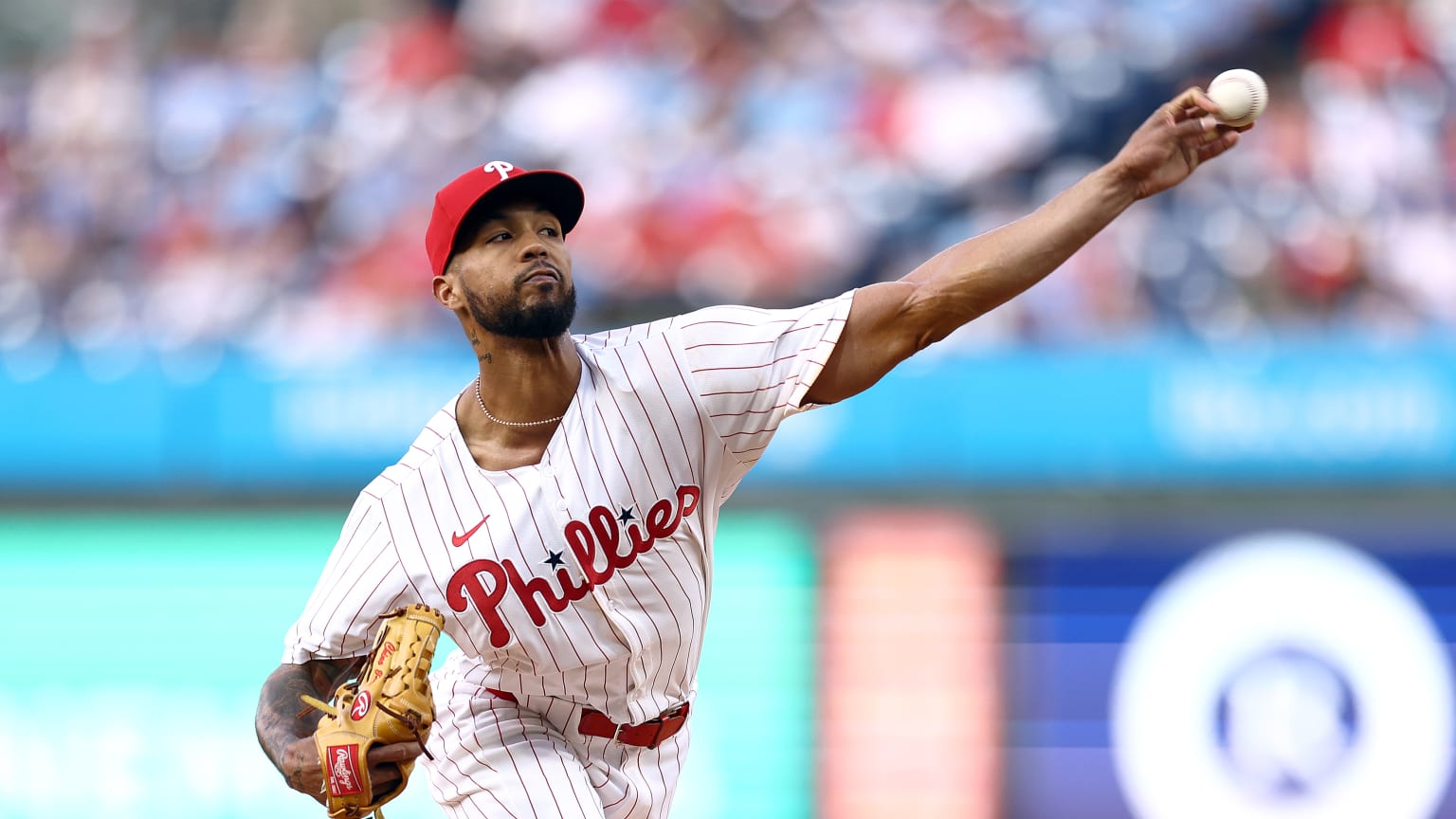 Cristopher Sánchez's stellar outing | 06/04/2024 | Philadelphia Phillies