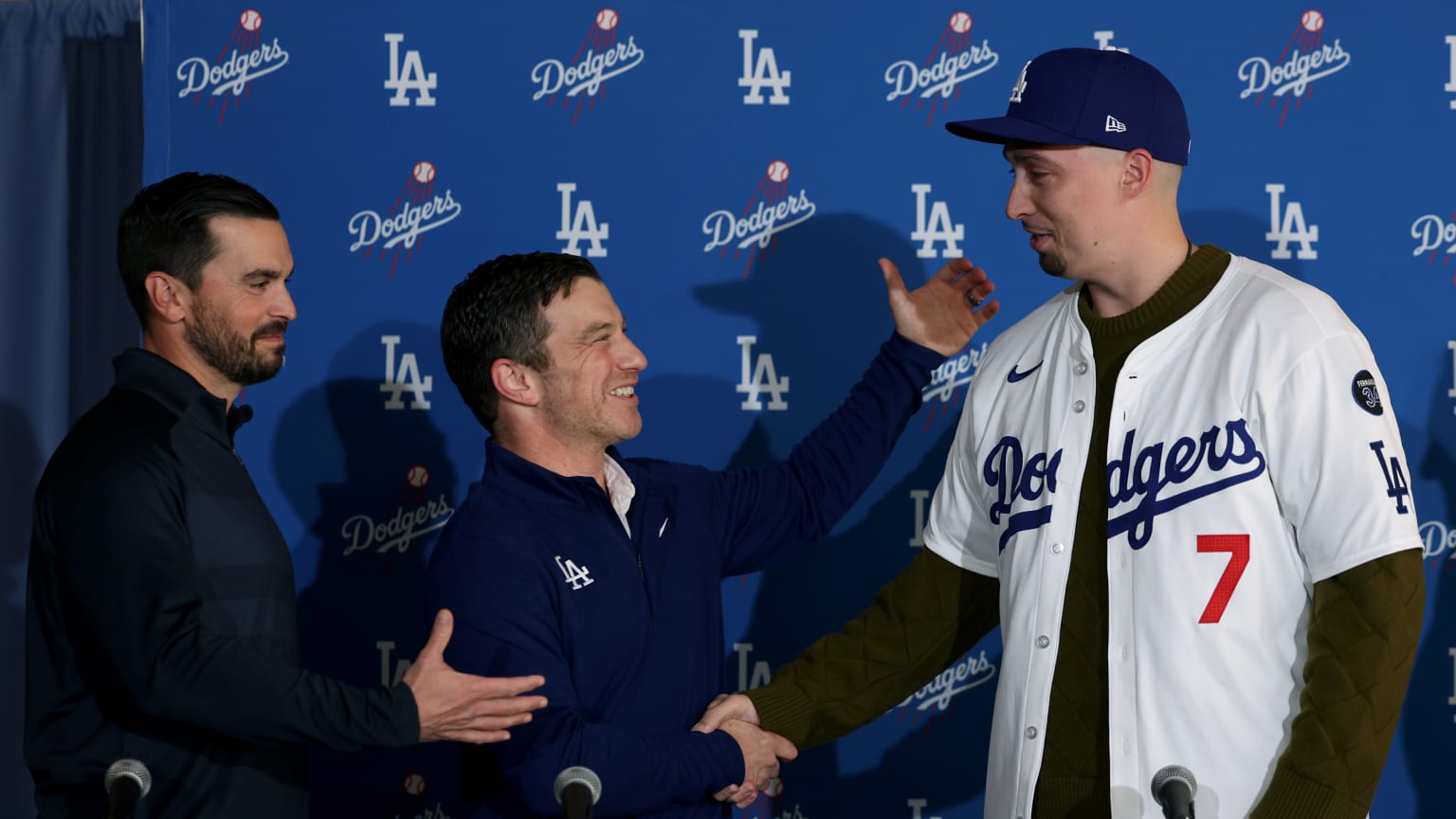 Brandon Gomes talks Dodgers' offseason plans | 12/11/2024 | Los Angeles ...