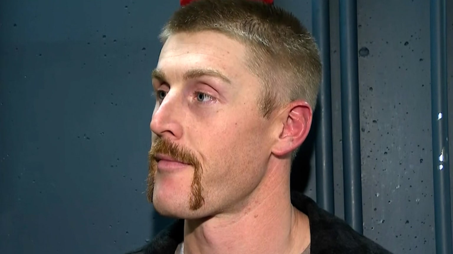 Cam Booser on emotional Major League debut | 04/19/2024 | Boston Red Sox