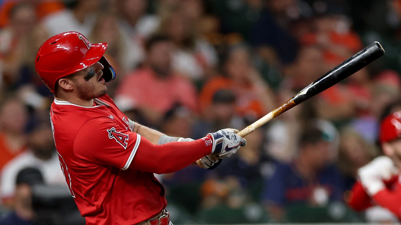 Mike Trout's RBI double | 08/31/2025 | MLB.com