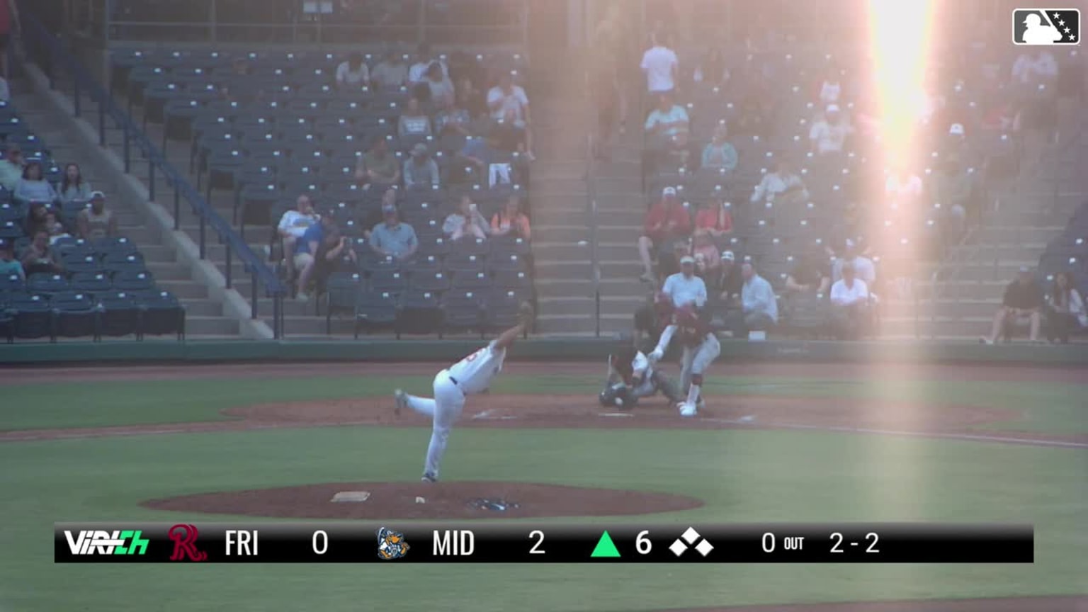 James Gonzalez's fifth K | 06/21/2024 | MLB.com