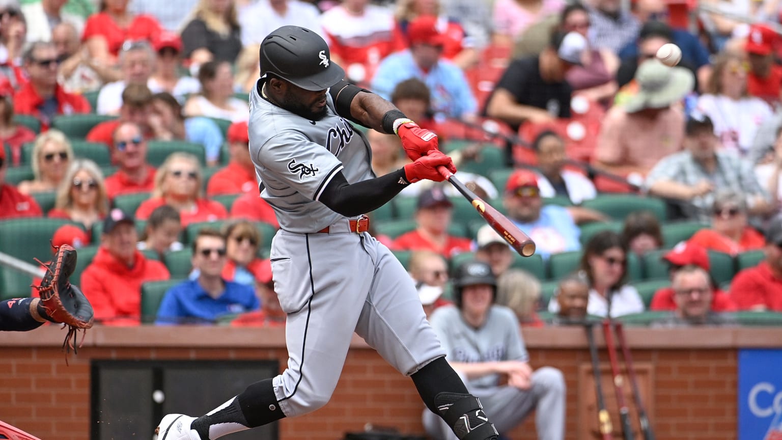 Bryan Ramos' first career RBI | 05/05/2024 | Chicago White Sox