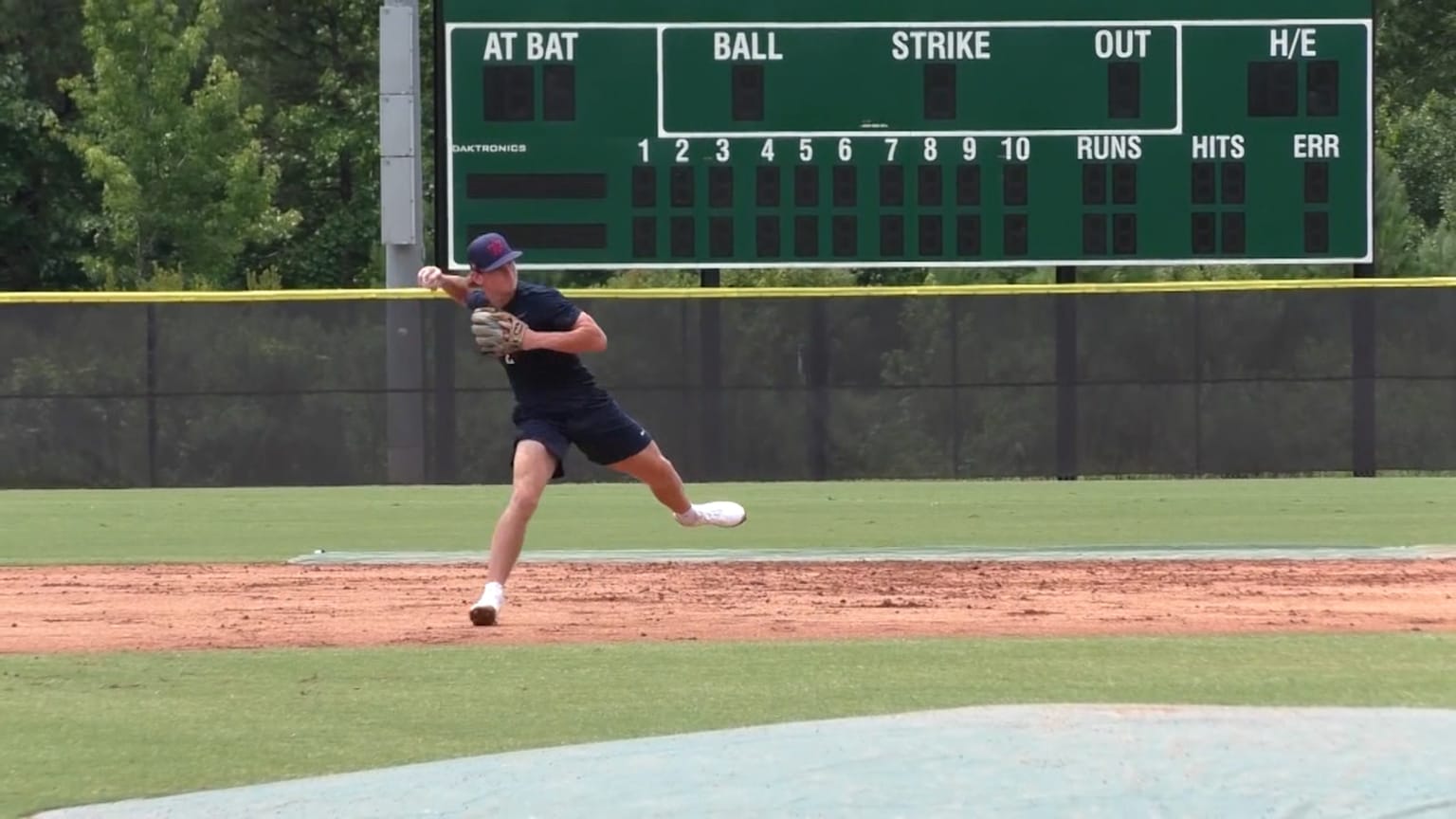 Draft Report: Colt Emerson, high school shortstop | 04/27/2023 | MLB.com