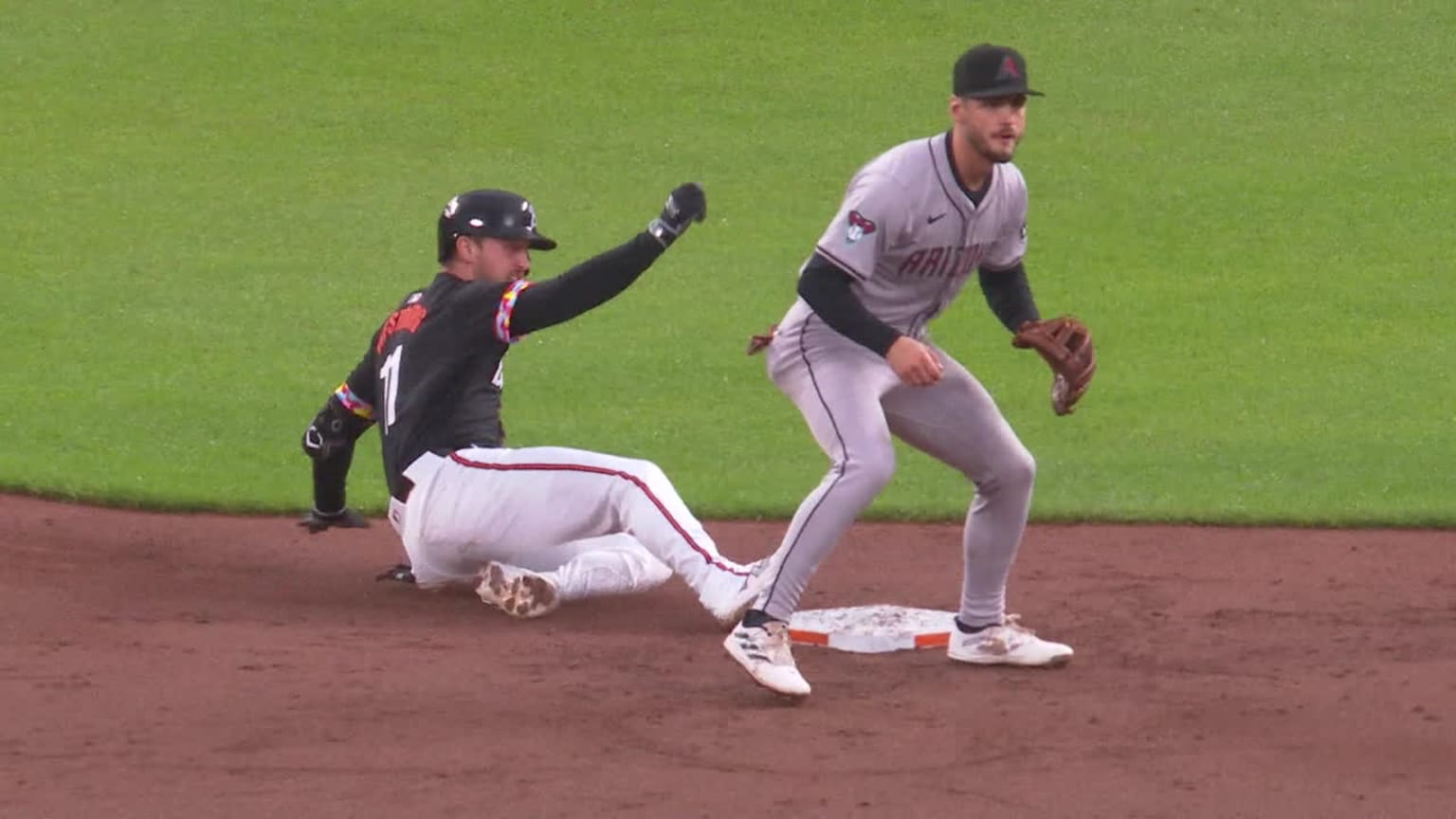 Jordan Westburg's RBI double | 05/10/2024 | Baltimore Orioles