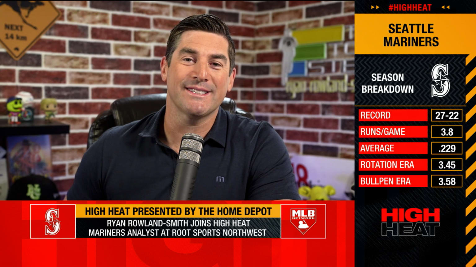 Ryan Rowland-Smith on the Mariners' recent play | 05/22/2024 | MLB.com
