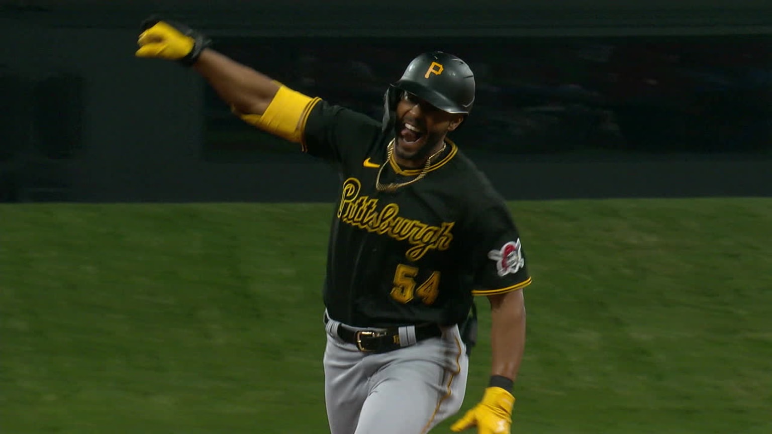Joshua Palacios launches a go-ahead homer in the 9th | 09/02/2023 | MLB.com
