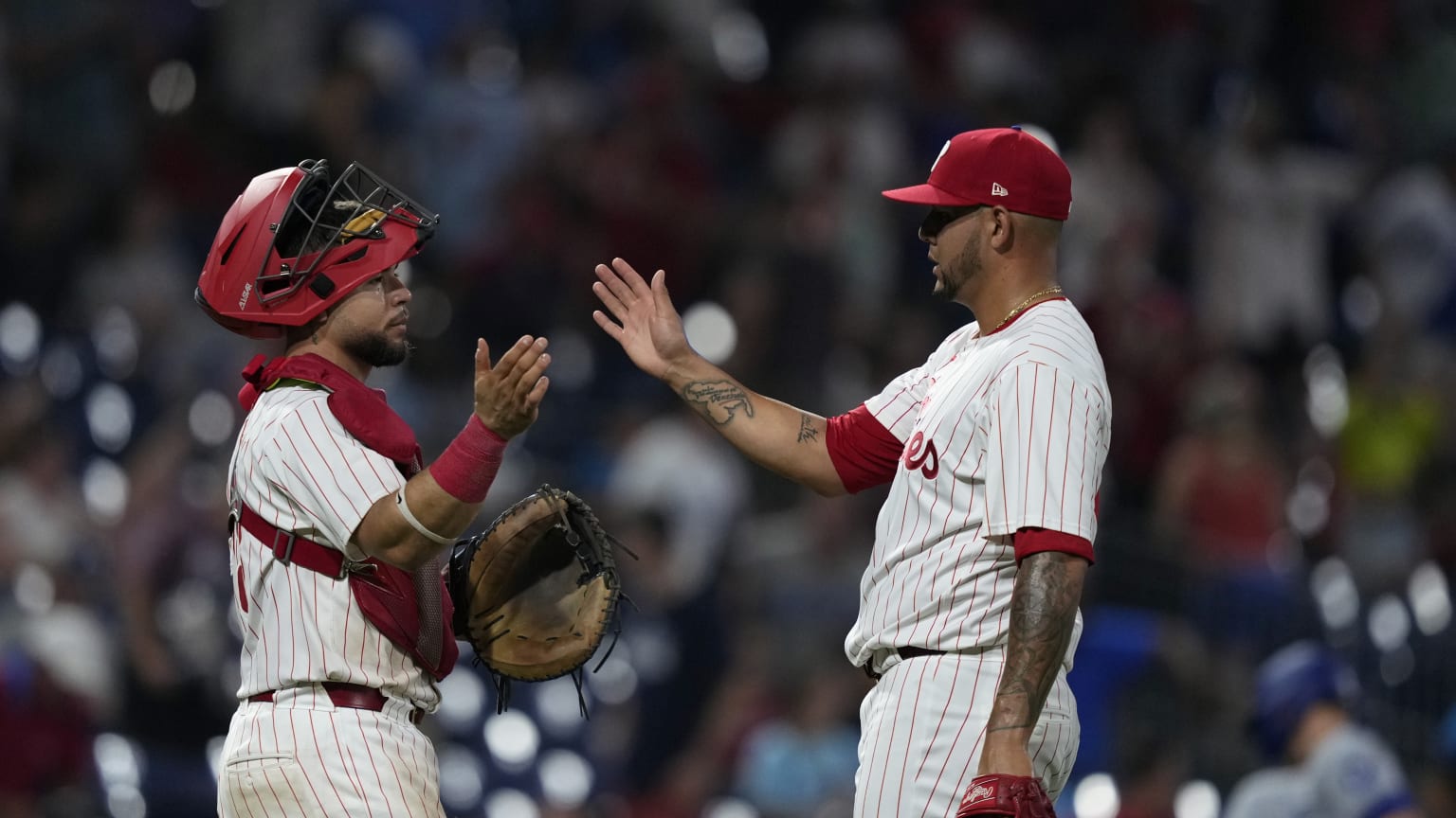 José Ruiz secures Phillies' 10-1 win | 07/09/2024 | Philadelphia Phillies