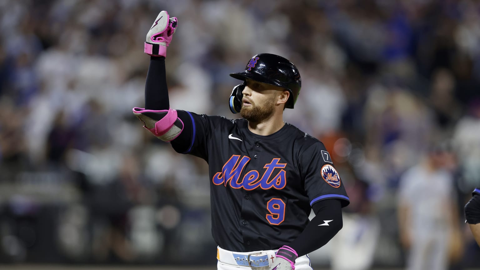 Brandon Nimmo da hit de dos rayas | 19/09/2025 | Los Mets de Nueva York
