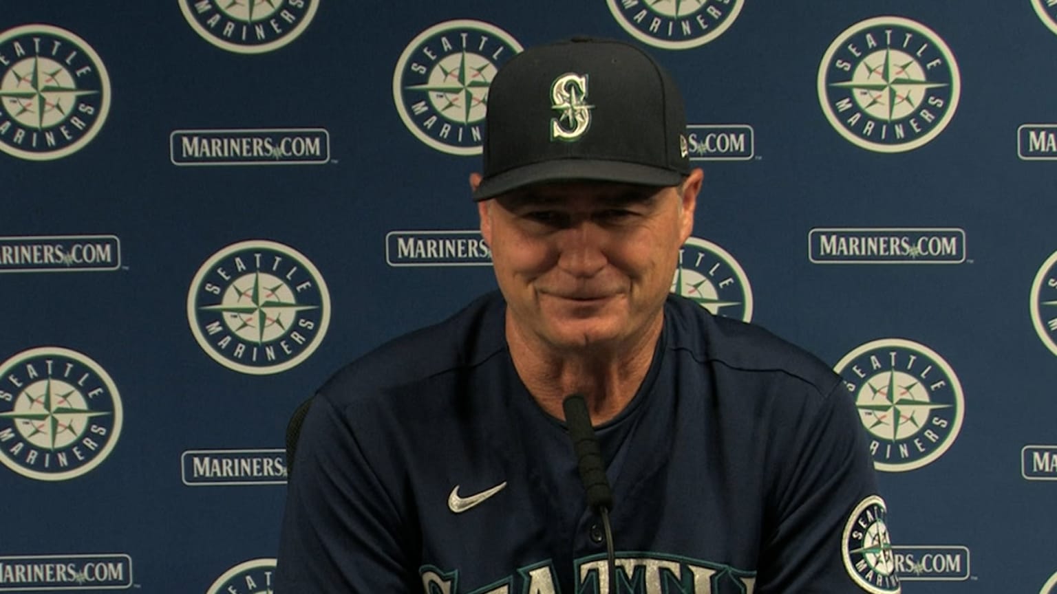 Scott Servais habla del gran triunfo de los Marineros | 29/09/2022 ...
