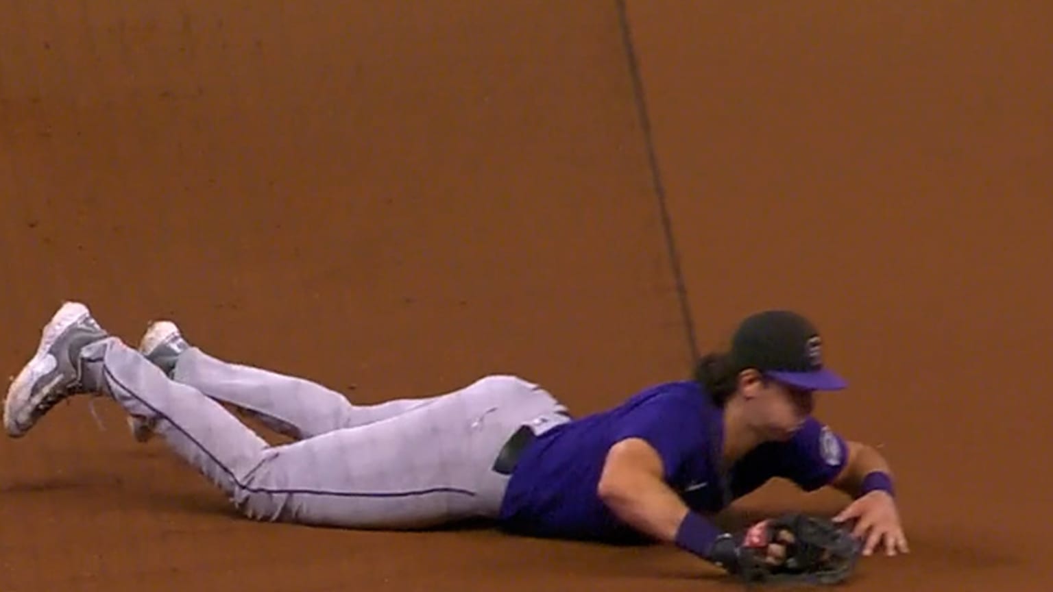 Michael Toglia se luce con tremendo fildeo | 03/09/2024 | Los Rockies ...
