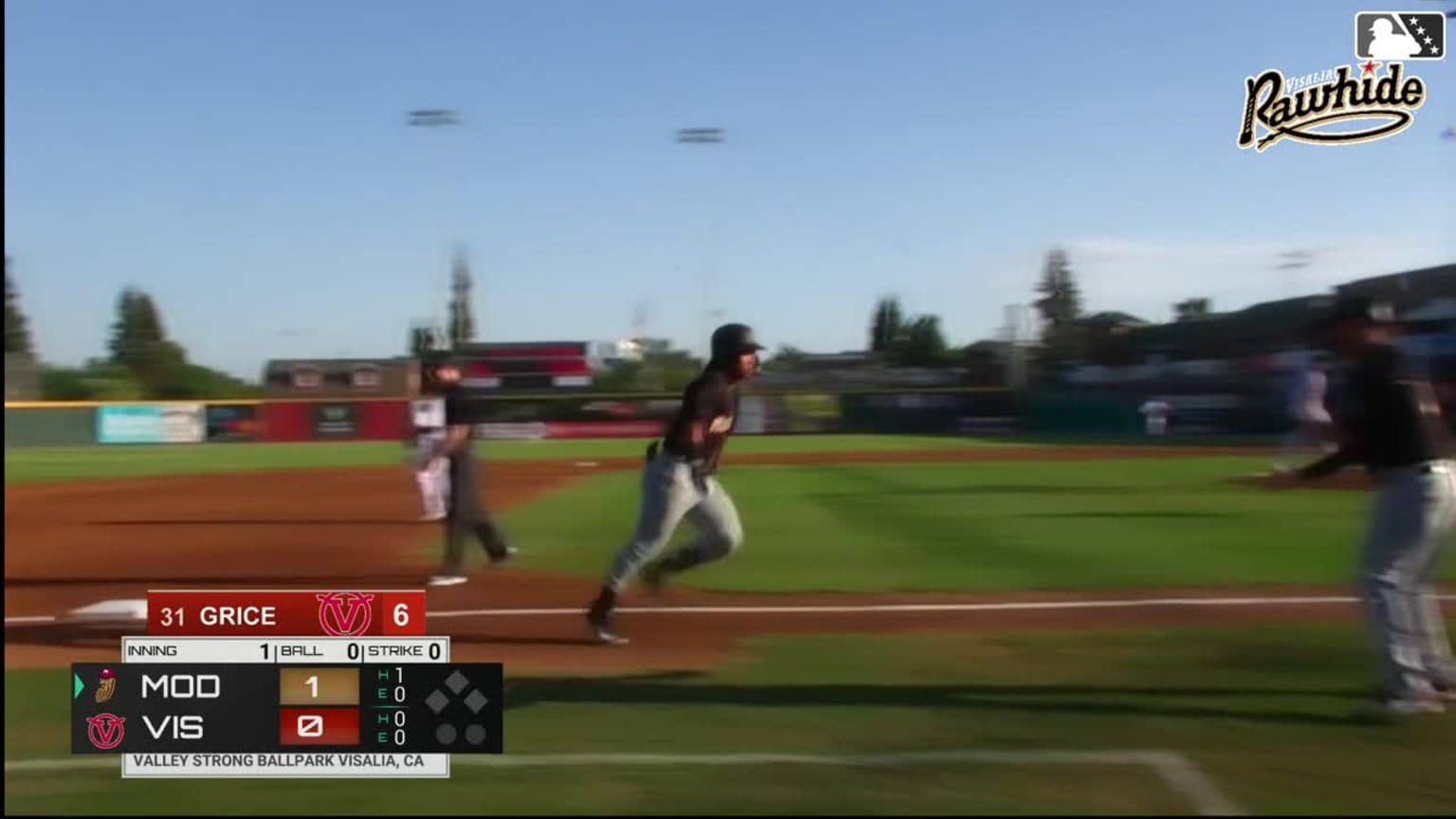 Michael Arroyo drills a leadoff homer | 06/14/2024 | Seattle Mariners