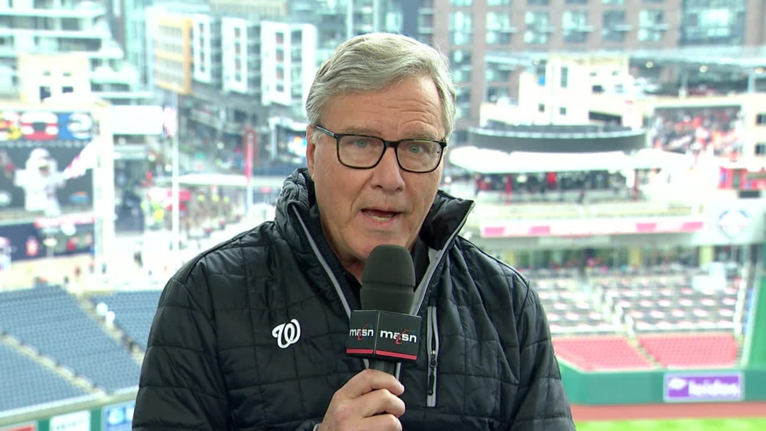 Bob Carpenter announces retirement | 03/24/2025 | MLB.com
