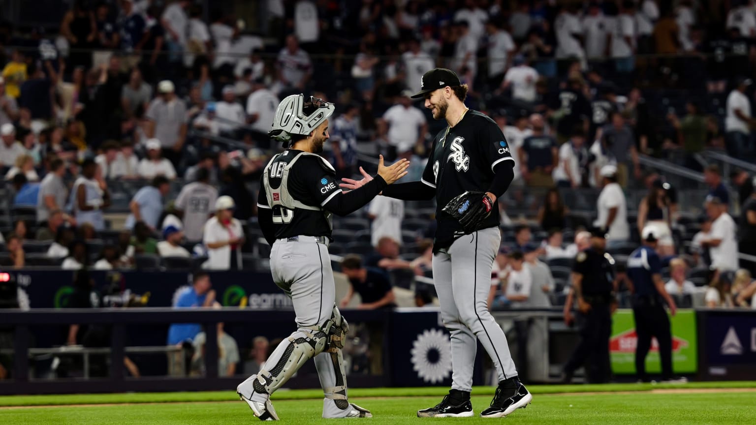Sean Burke asegura la victoria de los White Sox | 18/06/2026 ...