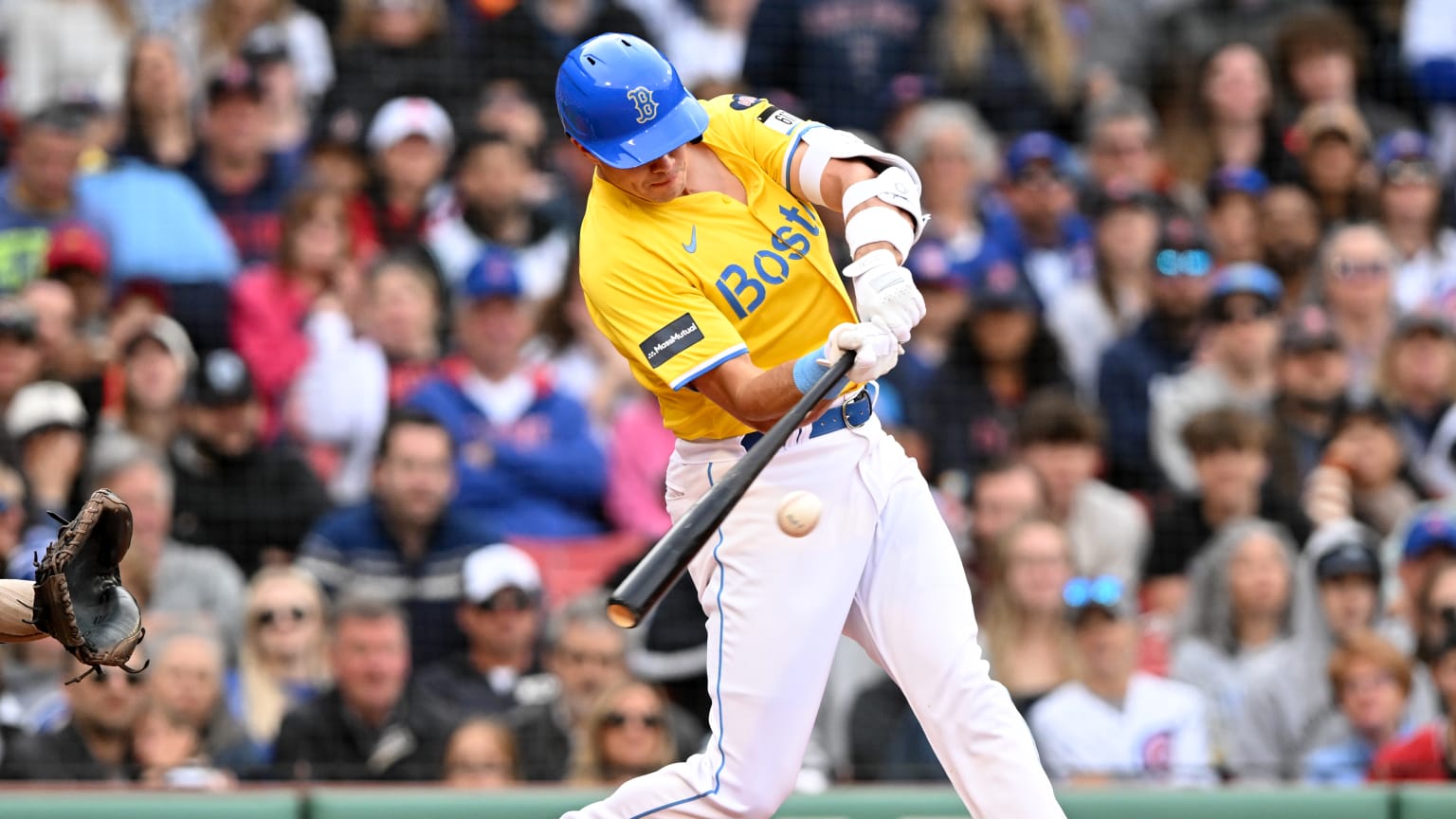 Bobby Dalbec's RBI single | 04/27/2024 | Boston Red Sox