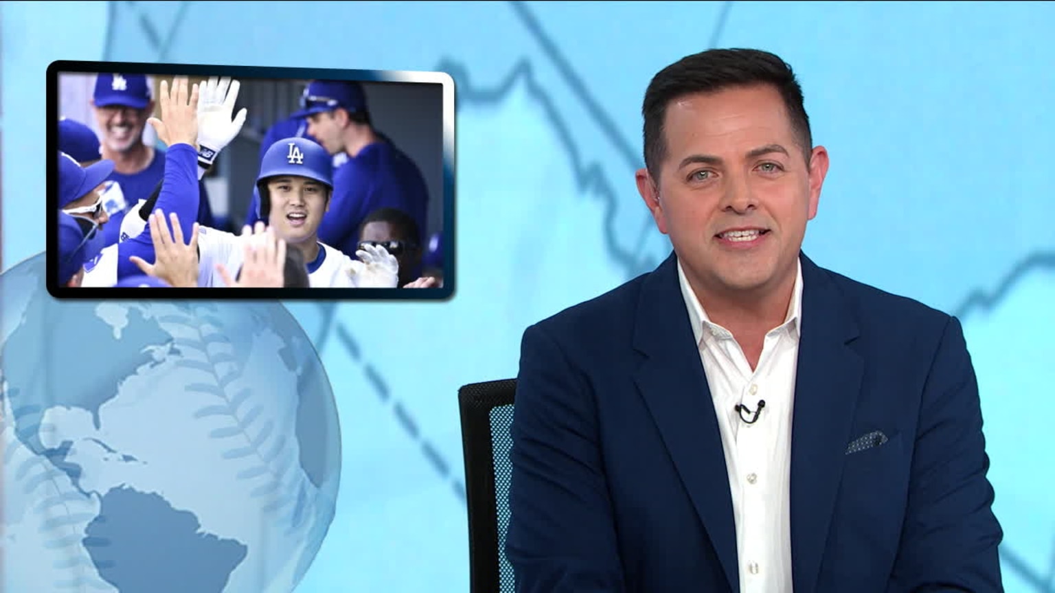 Robert Flores anchors MLB Central's Year In Review | 09/27/2024 | MLB.com