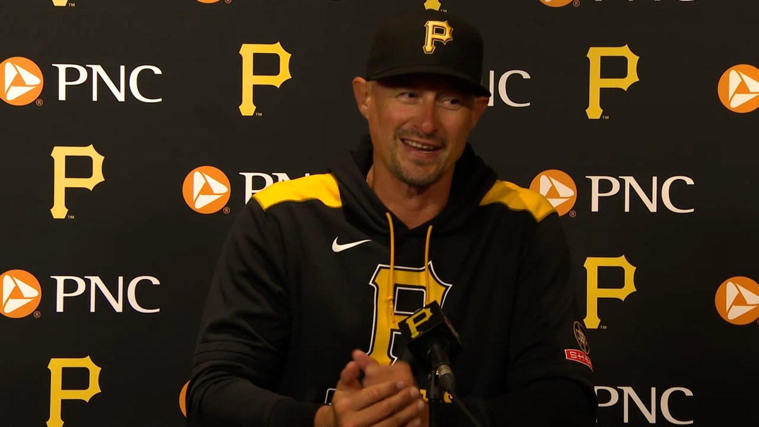 Don Kelly on Skenes, well-rounded win | 09/04/2025 | Pittsburgh Pirates