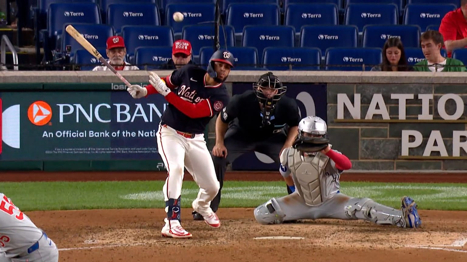 Luis García Jr.'s RBI single | 06/05/2025 | Washington Nationals