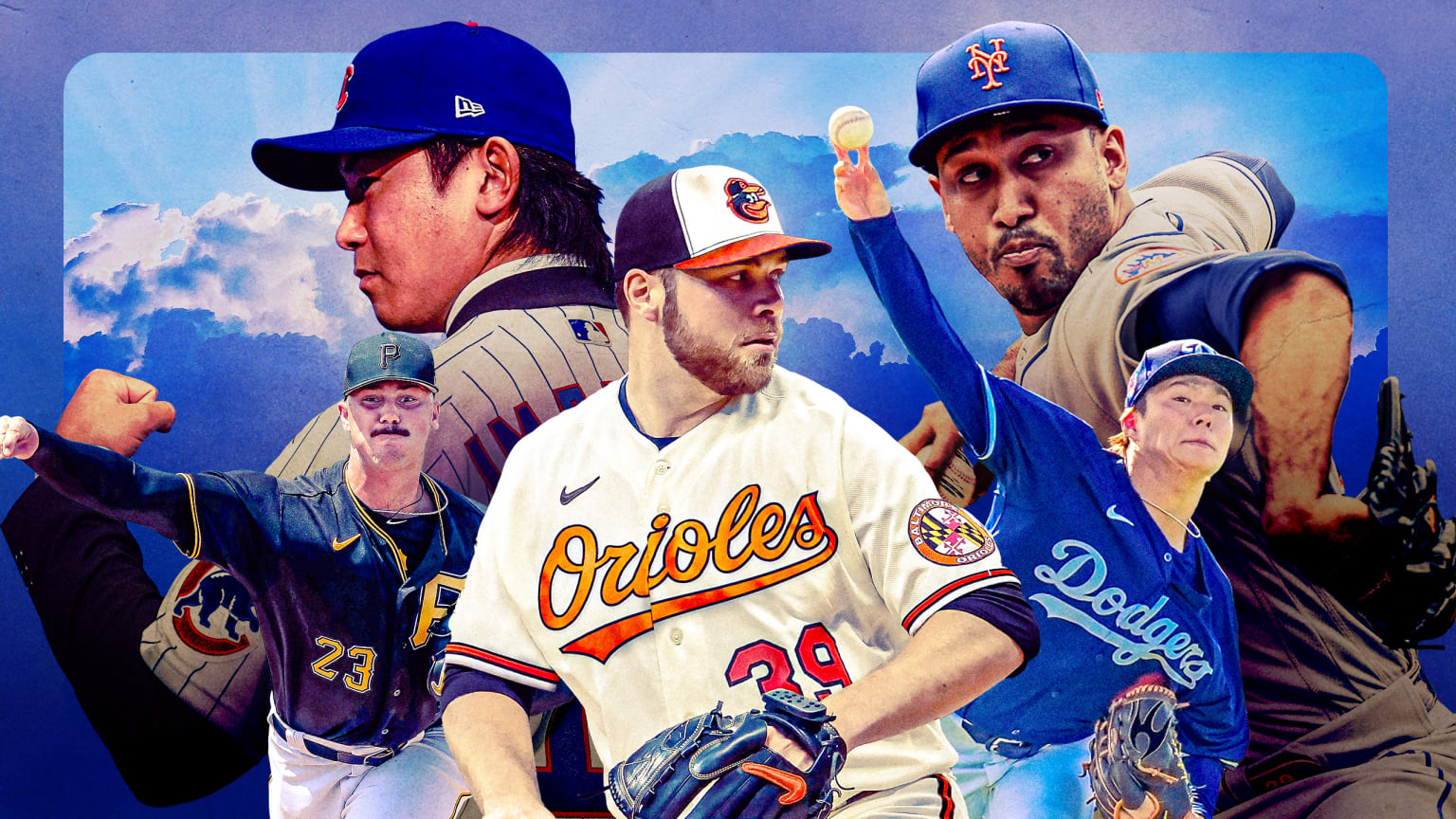 Pitchers we're excited to see in Spring Training | 02/12/2024 | MLB.com