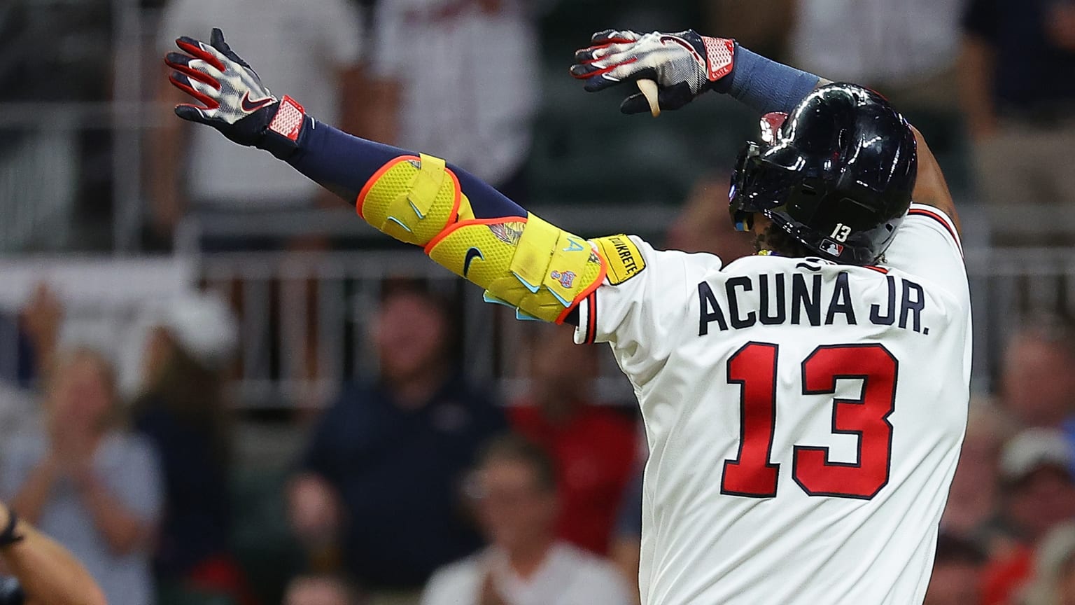 Latest on Ronald Acuña Jr.'s knee injury | 03/04/2024 | MLB.com