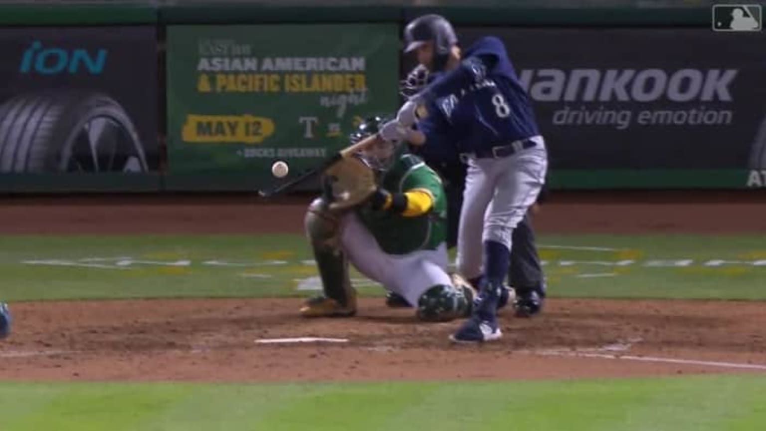 AJ Pollock hits a game-tying solo homer in the 8th | 05/02/2023 | Minnesota Twins