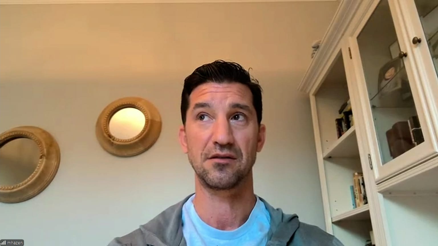 Mike Hazen on trading for Josh Naylor | 12/22/2024 | Arizona Diamondbacks