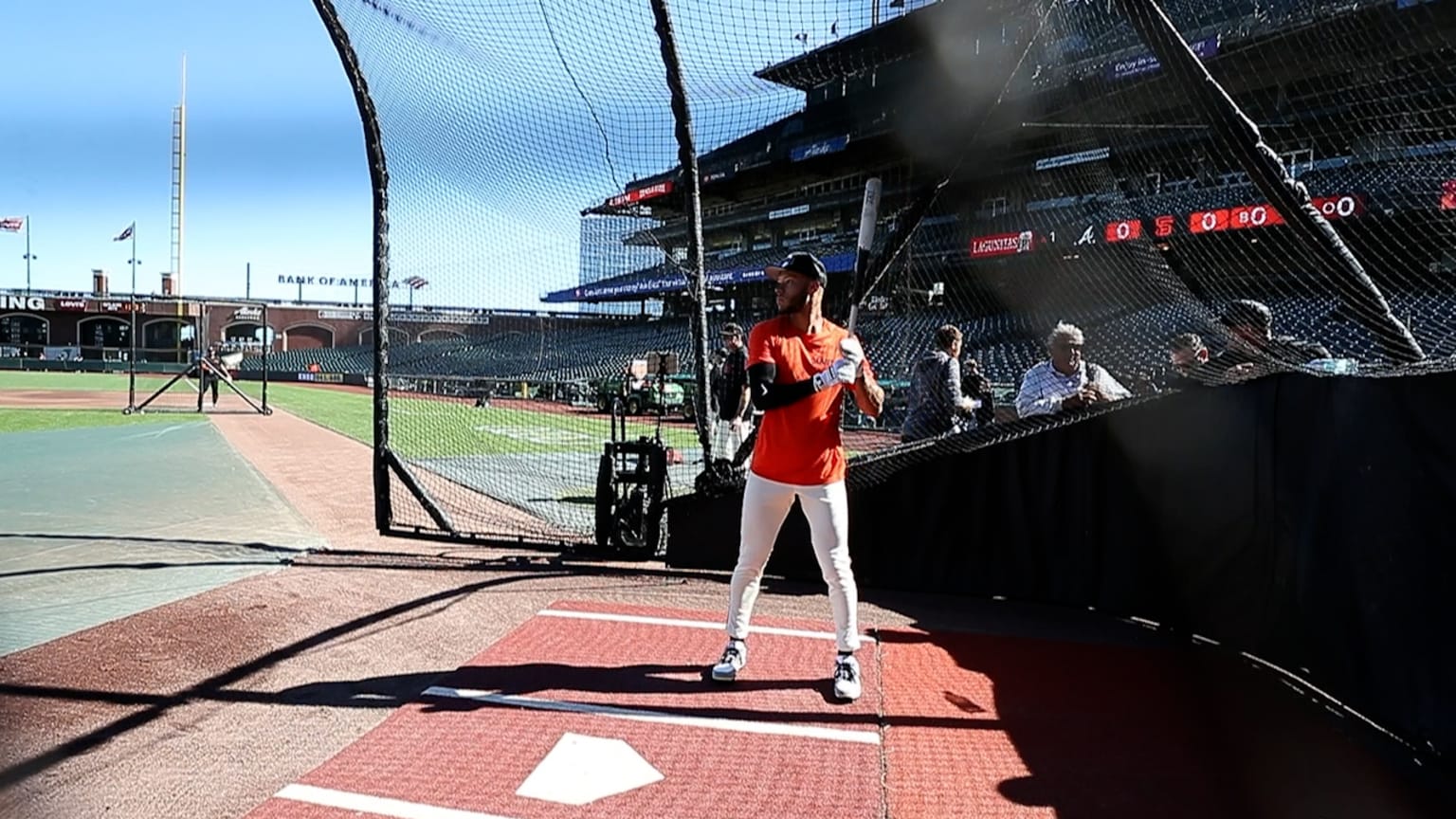Tap: McCray | 08/15/2024 | MLB.com