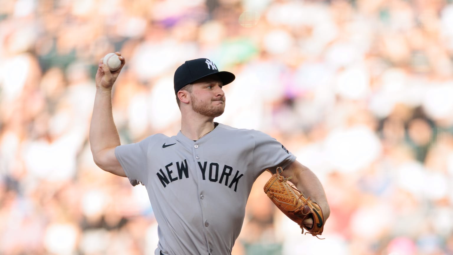 Clarke Schmidt strikes out eight | 05/23/2025 | New York Yankees