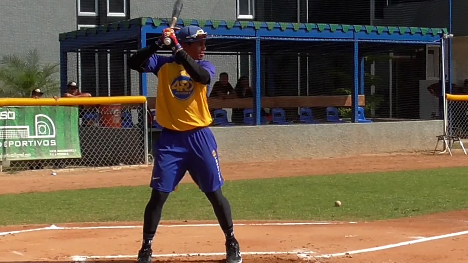 Top International Prospects: Jose Perdomo, SS | 09/15/2023 | MLB.com