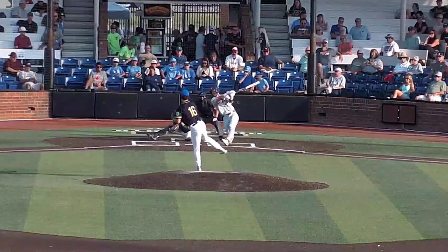 Jacob Gholston's two-strikeout 1st inning | 07/03/2024 | MLB.com