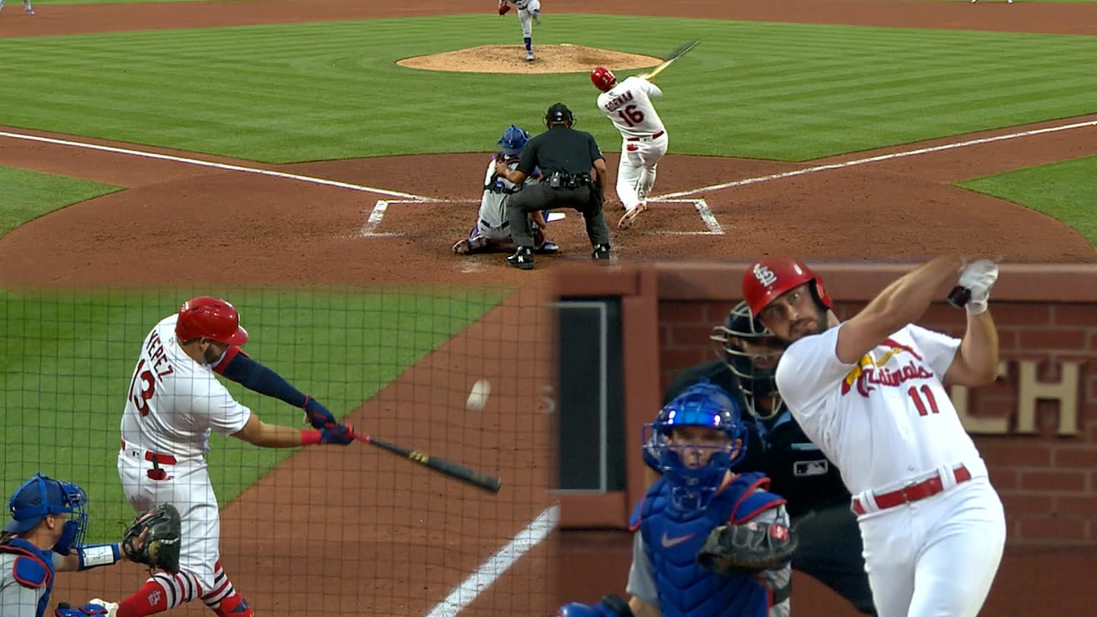 Redbirds go back-to-back-to-back | 05/18/2023 | Minnesota Twins