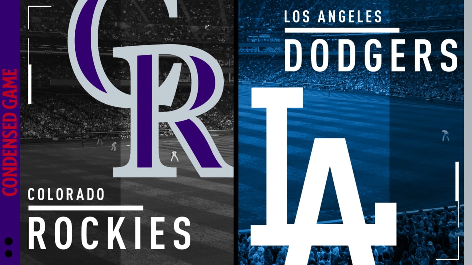Condensed Game: COL@LAD - 5/25/26 | 05/25/2026 | Colorado Rockies