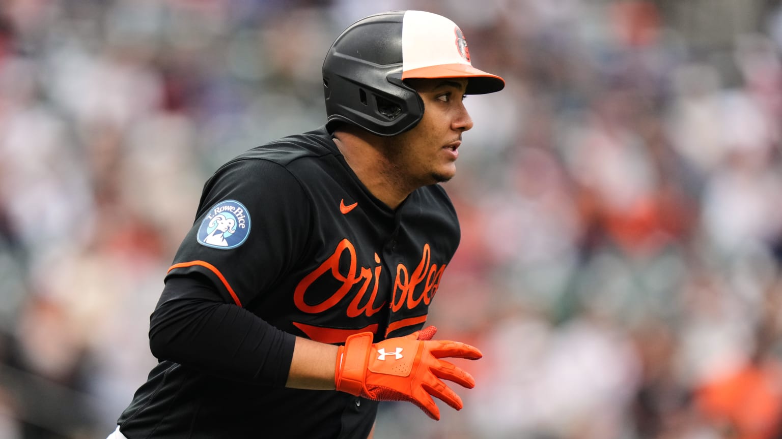 Samuel Basallo's sacrifice fly | 05/24/2026 | MLB.com