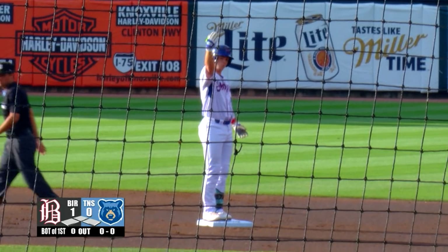 James Triantos collects four hits, steals two bases | 06/09/2024 ...