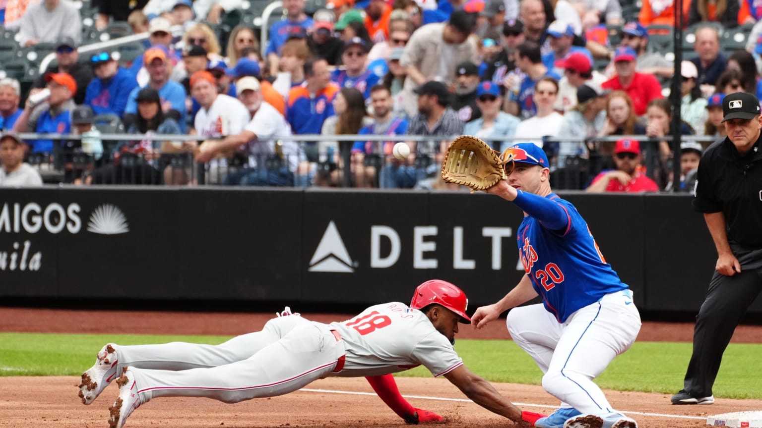 Jon Morosi previews Phillies vs. Mets | 05/16/2024 | New York Mets