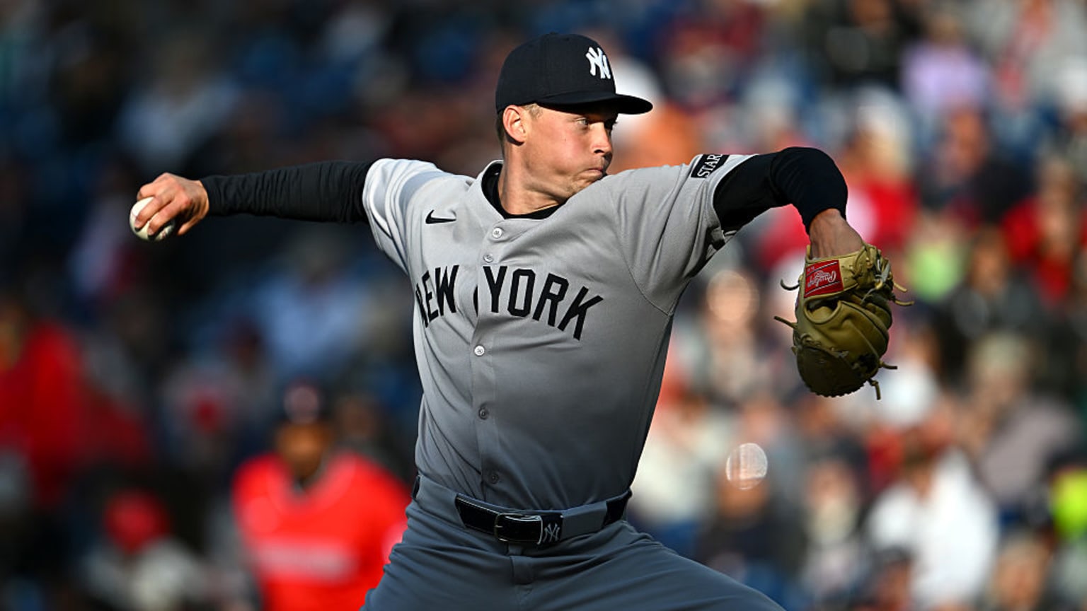 Will Warren strikes out five | 04/22/2025 | New York Yankees