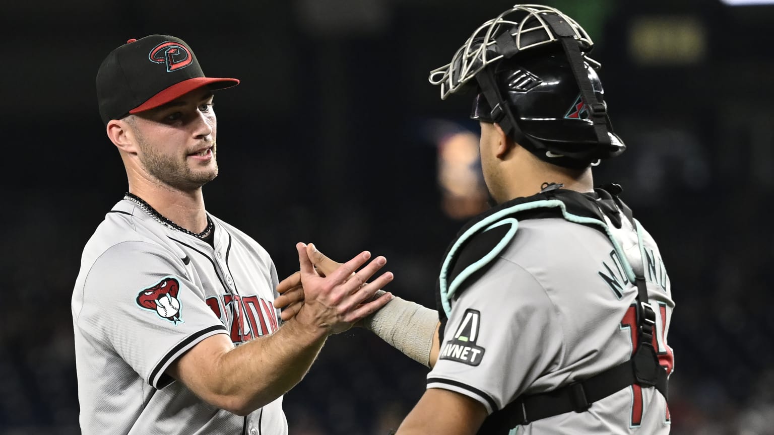 Bryce Jarvis seals the D-backs' shutout win | 06/18/2024 | Arizona ...